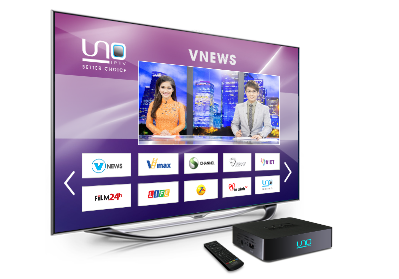 UNO IP BOX